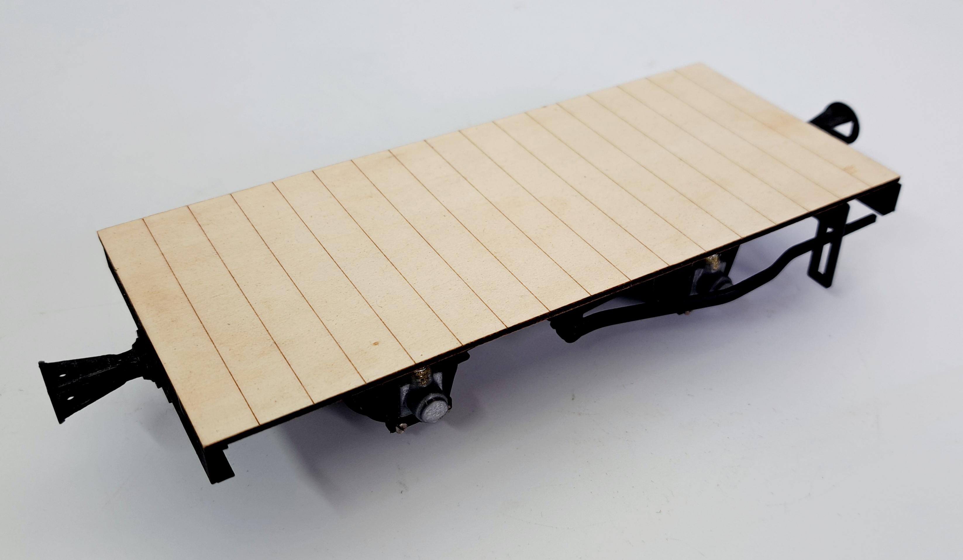 Model Engineers Laser - Loco Parts